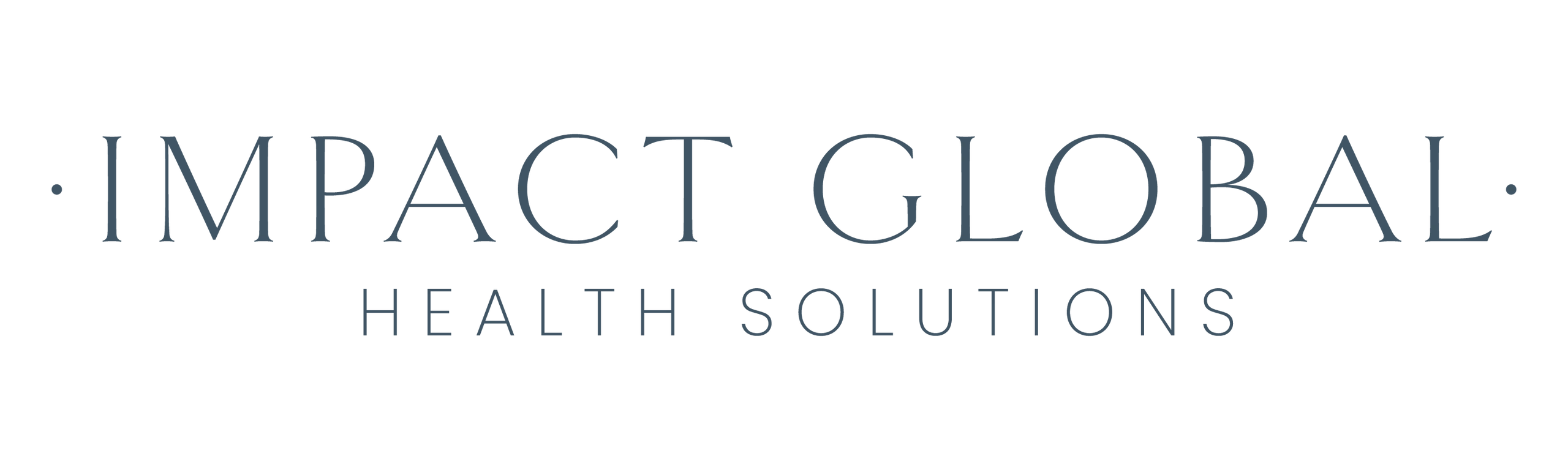 Impact Global Health Solutions